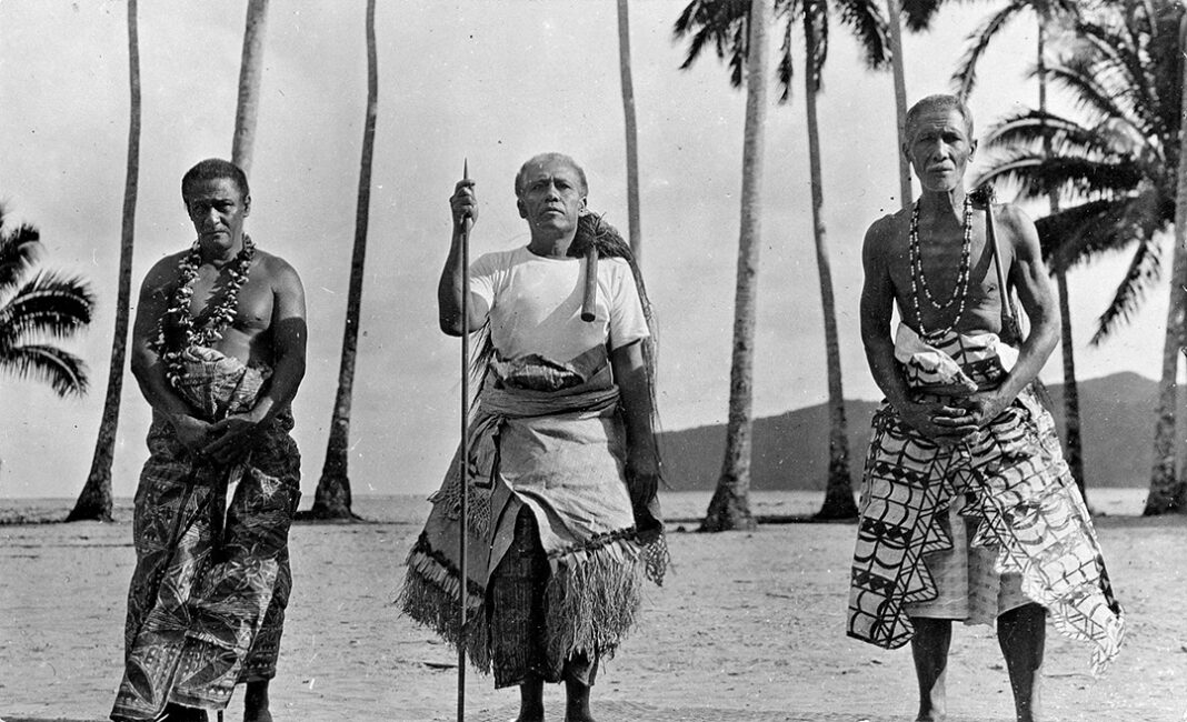 Samoan Traditional art forms