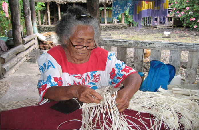 Samoan Traditional art forms