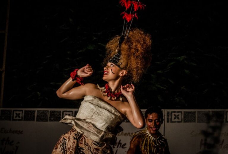 Samoan Traditional art forms