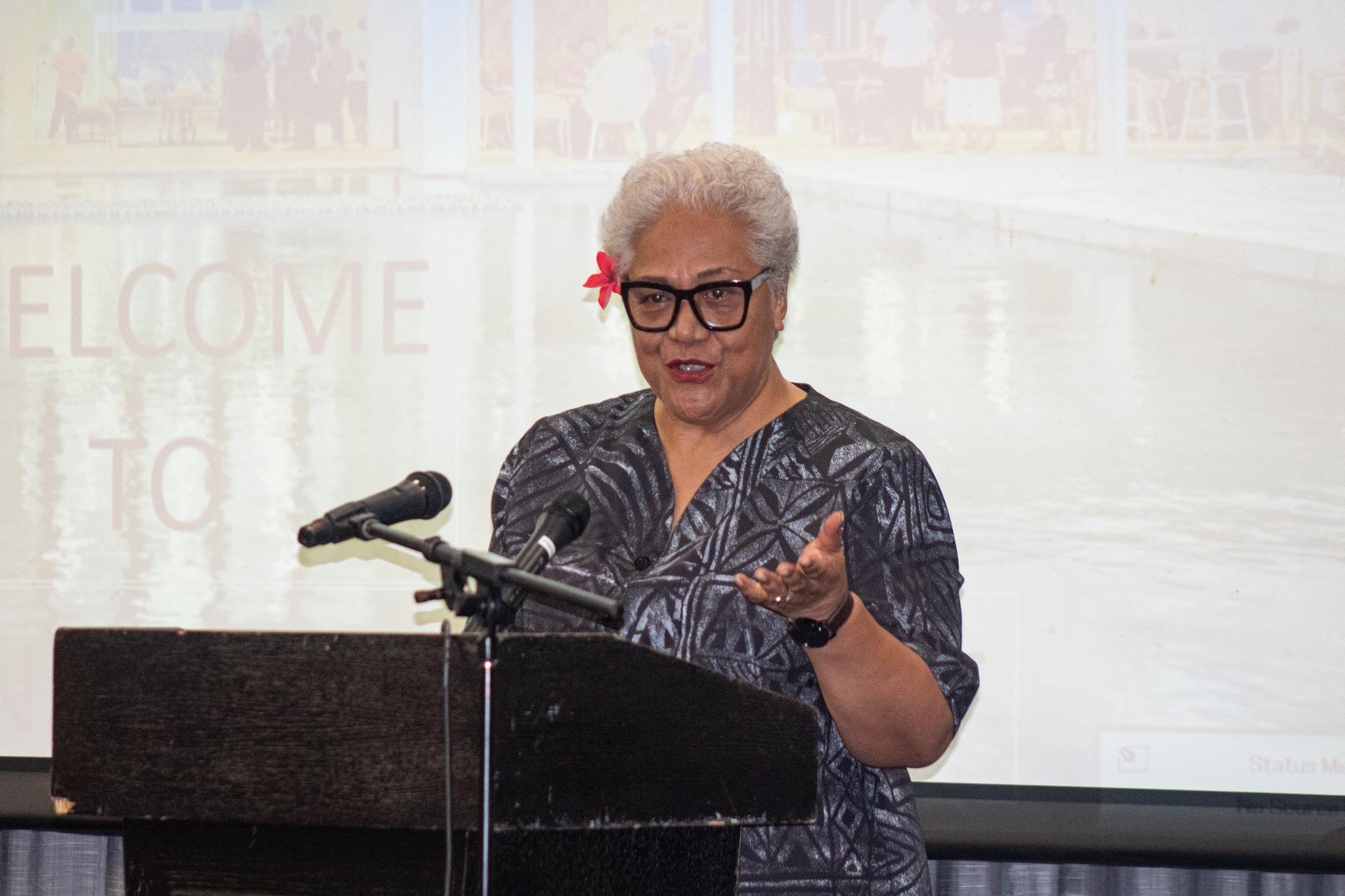 Strengthening pacific regionalism, Samoa’s perspective and commitment ...