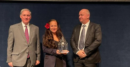 Samoan journalist Lagipoiva Cherelle Jackson honoured with prestigious ...