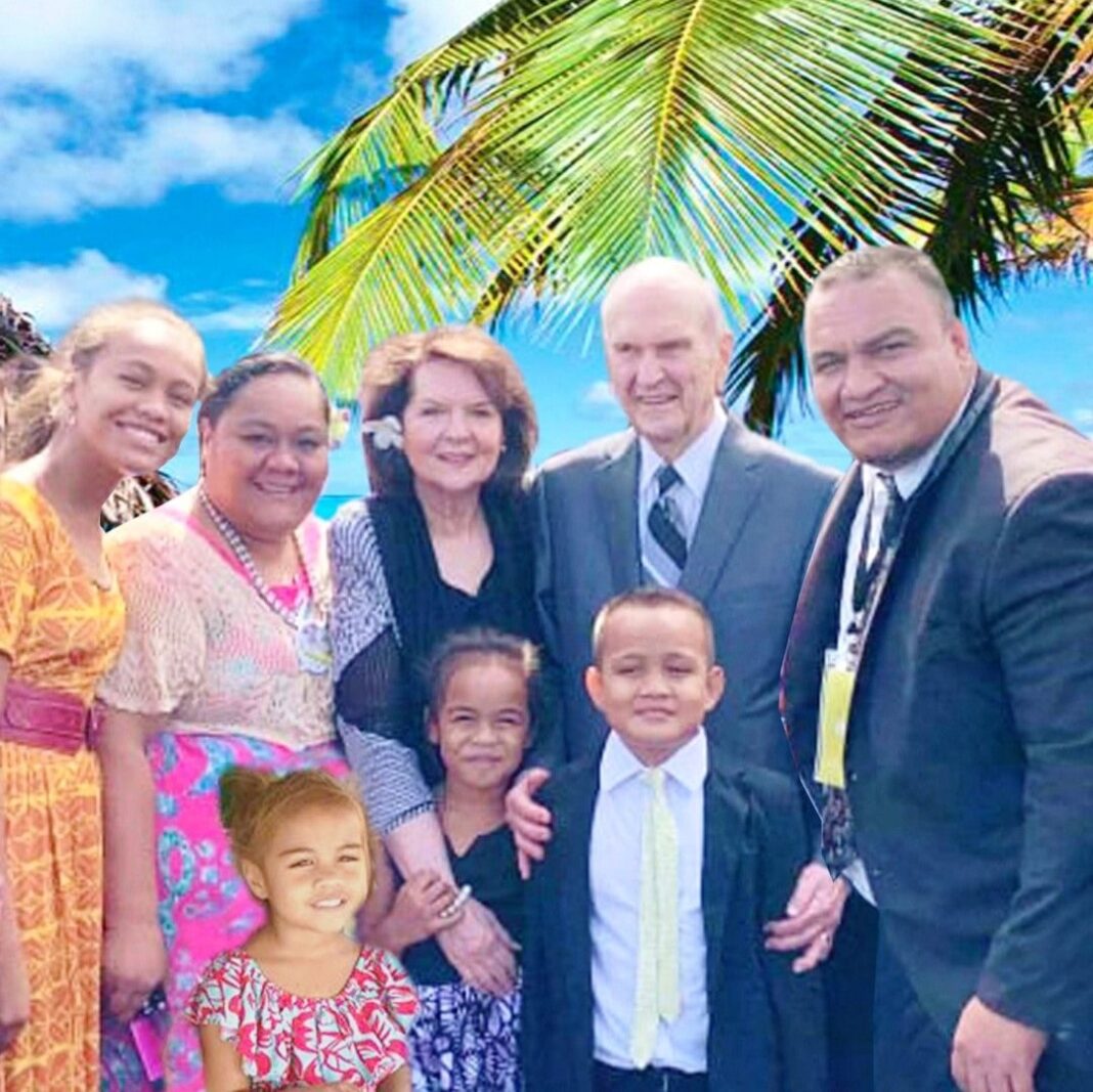 Tumanuvao Evile Falefatu appointed as new head of Samoa Airport ...